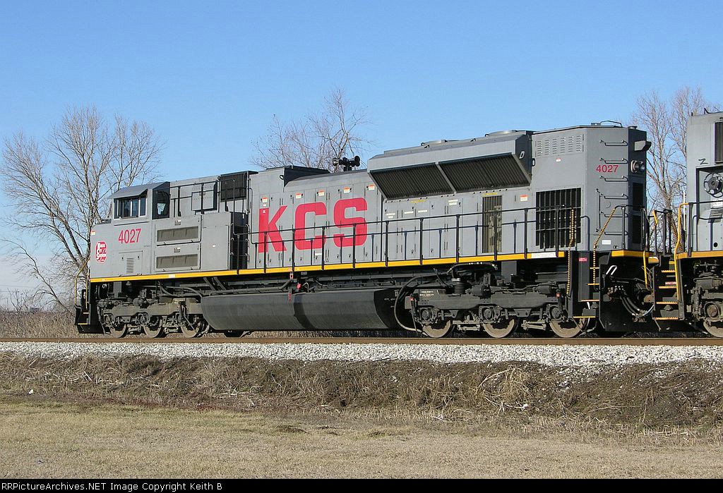 KCS 4027